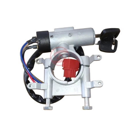 Buy Hot Truck Spare Parts Ignition Switch Wg9130583119 For Sinotruk ...