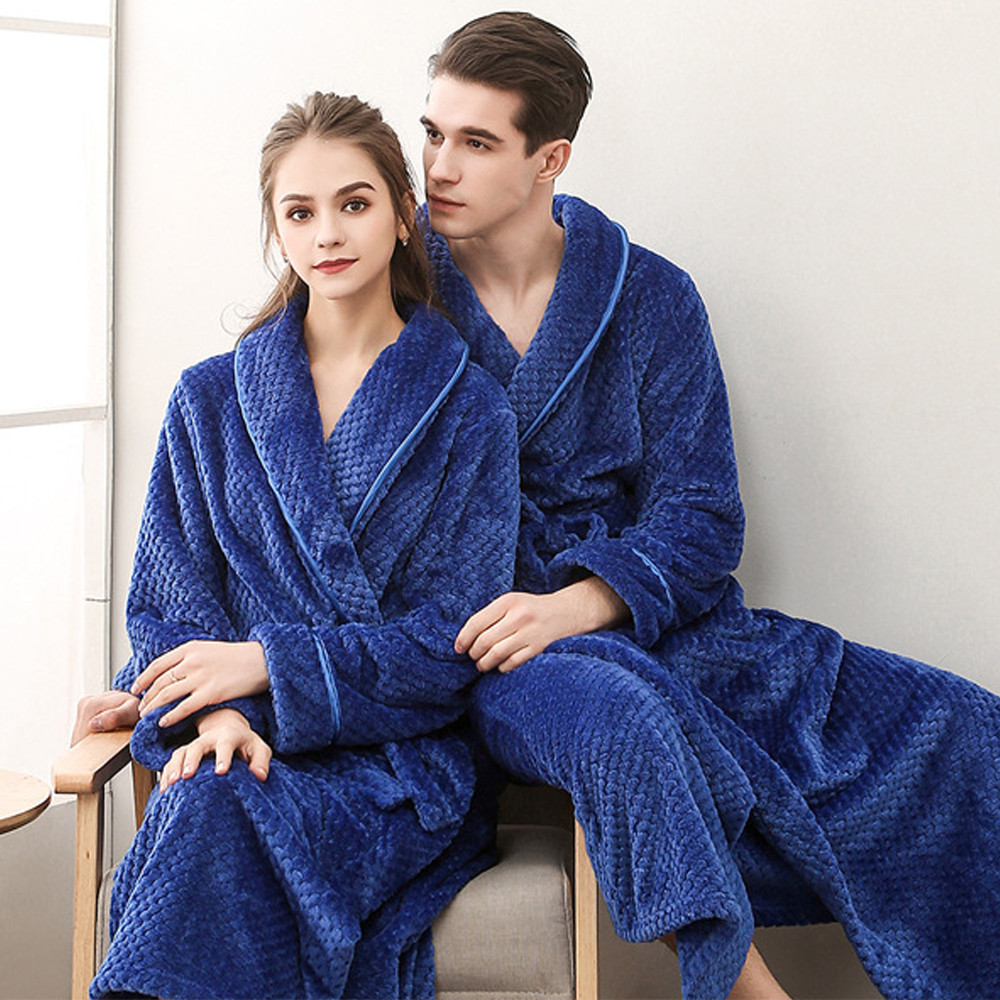 Buy Hsz 1506 High Quality Women Man Bathrobe Luxury 5 Star Hotel Bath ...