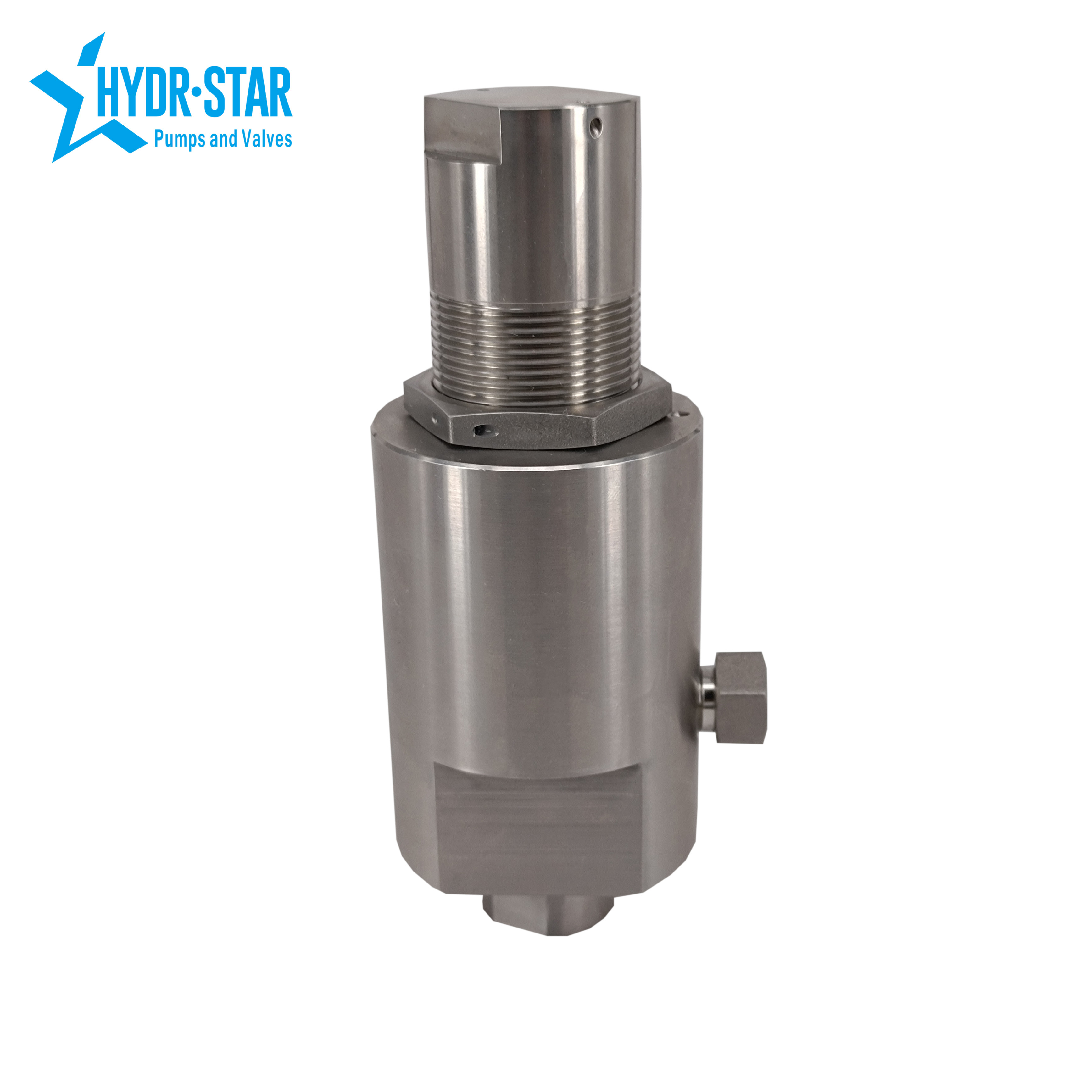 Buy Hydr-star 316 Stainless Steel High Pressure Adjustable Safety ...