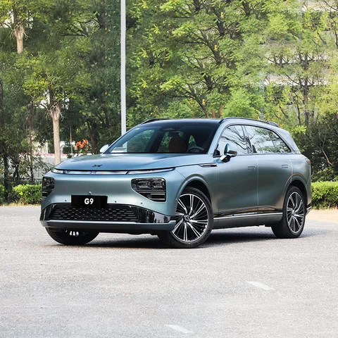Buy Import Electric Cars From China Xpeng G9 P5 P7 Ev Electric Car ...