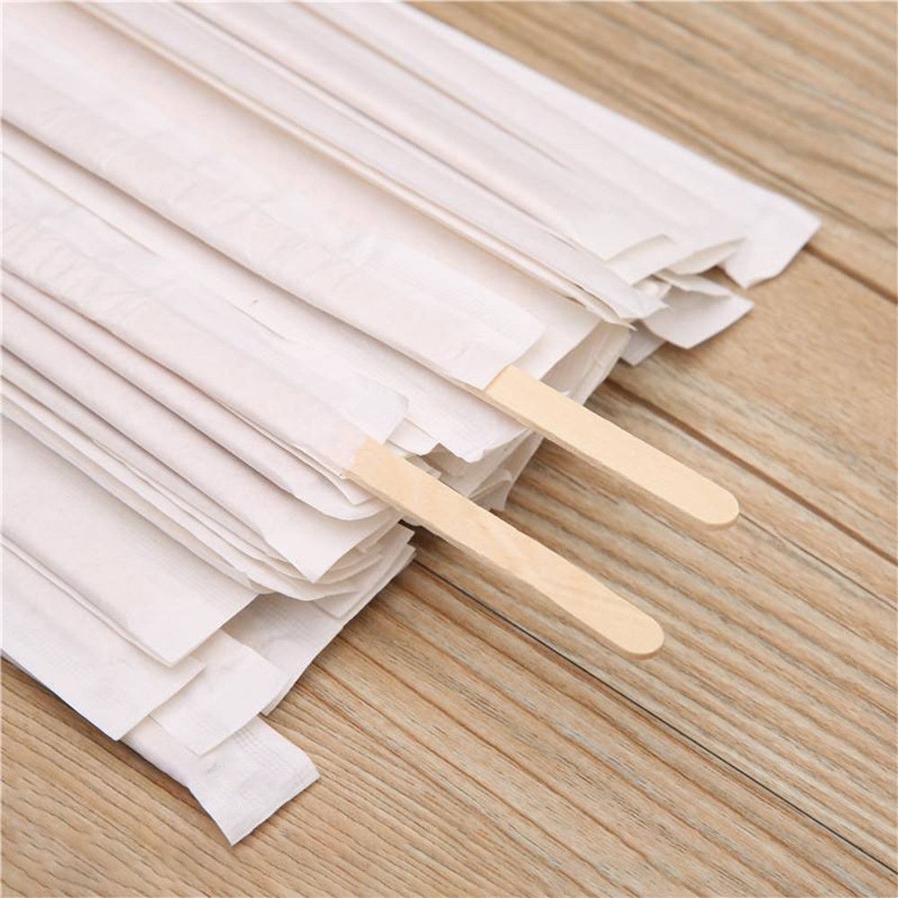 Buy Individually Wrapped Coffee Stirrers Branded Wooden Coffee Sticks ...