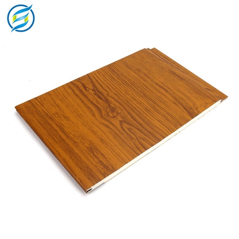 Buy Insulated Wall Panel Exterior Wall Wood Sandwich Panel House from ...