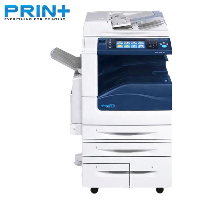 Buy Japan Refurbished Used Docucolor Color Digital Printer Copiers ...