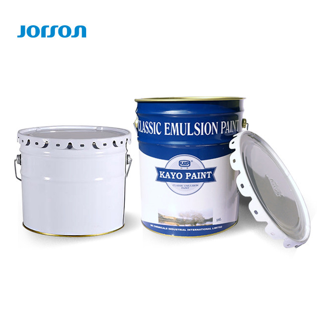 Buy Jorson 30-40cpm 18-25liter Tin Pail Can Making Machines Production ...