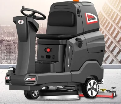 Buy Js Factory Outlet Ride-on Floor Scrubber from Shanghai Jiansong ...