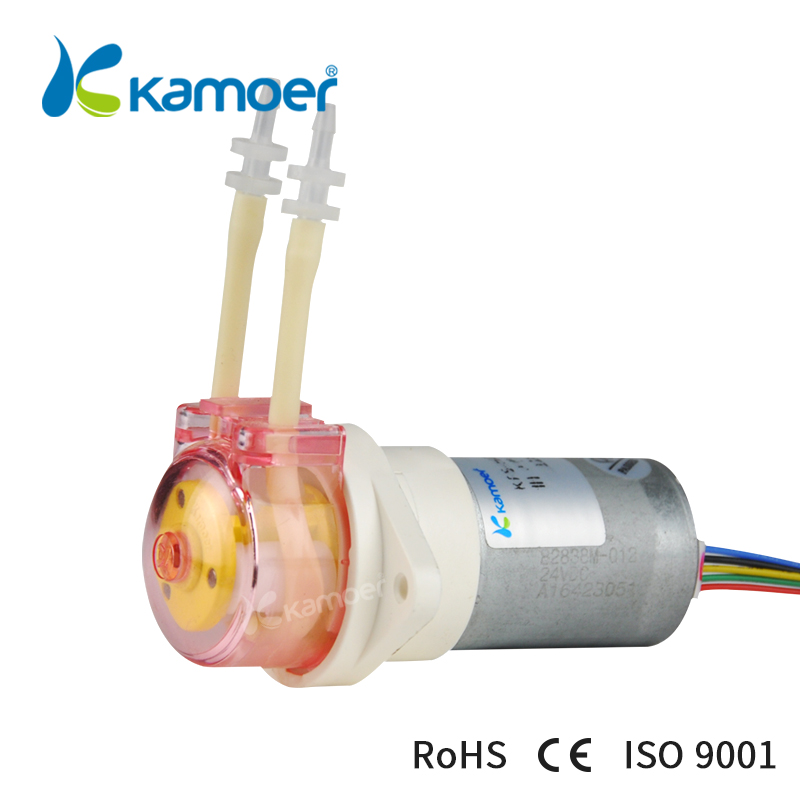 Buy Kamoer Kfs Brushless 12v Micro Peristaltic Pump Fluorosilicic Acid ...