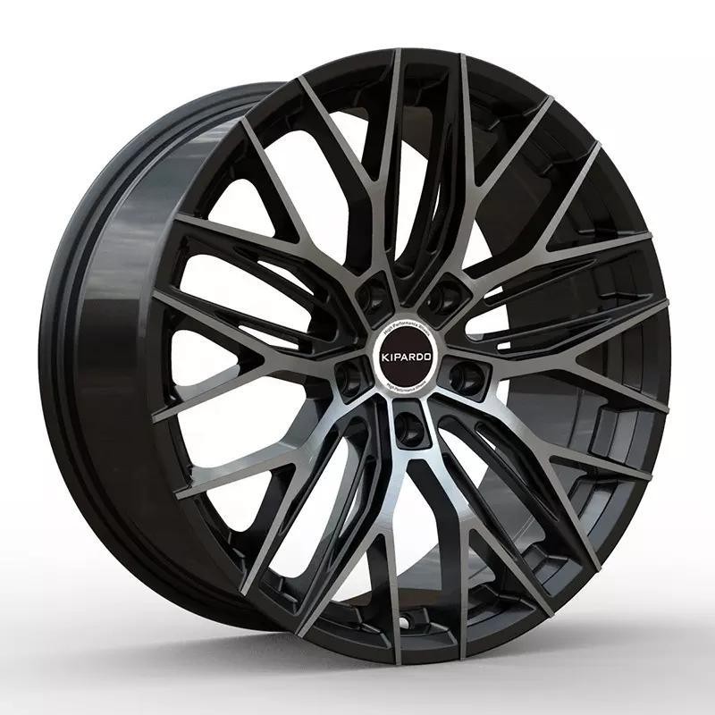 Buy Kipardo New Design Wholesale Alloy Wheel Rims 19 20 Inch Car Mag ...