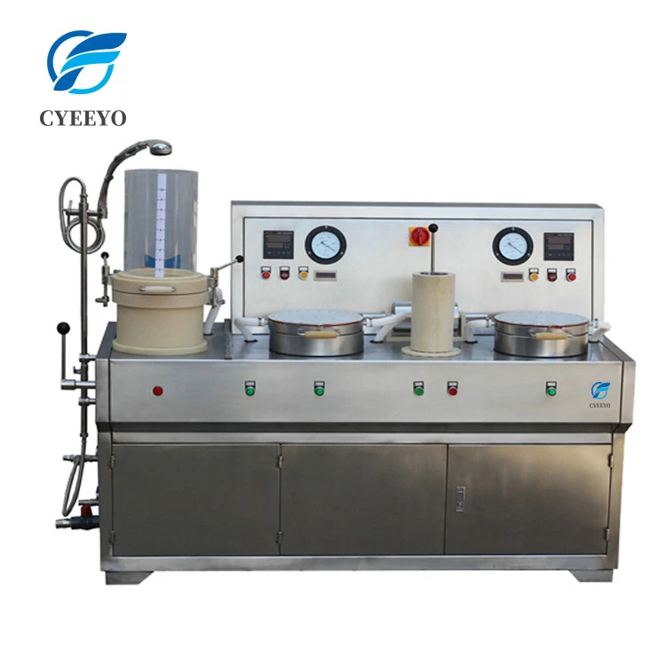 Buy Laboratory Handsheet Paper Automatic Pulp Handsheet Former ...