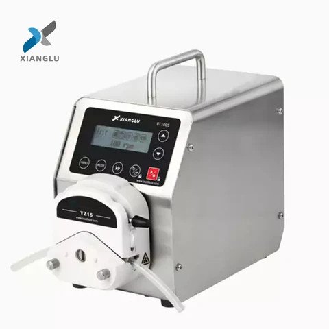 Buy Laboratory Portable Variable-speed Small Peristaltic Pump System ...