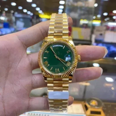 Buy Latest Noob Watch Clean Factory Tungsten Steel 40mm Daydat Yellow ...