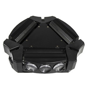 Buy Led 9x10w Spider Light Rgbw 4in1 Dmx Stage Led Spider Moving Head ...