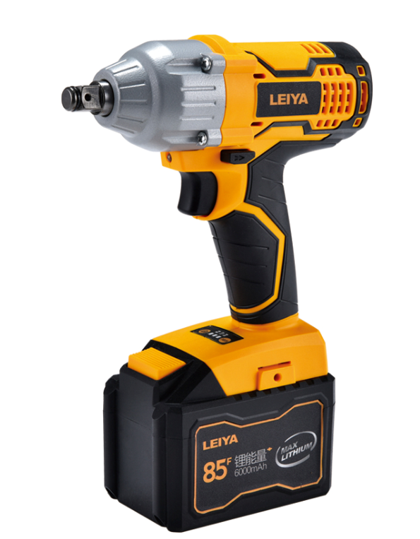 Buy Leiya 20v Torque Controlled Impact Wrench from Zhejiang Jingli ...