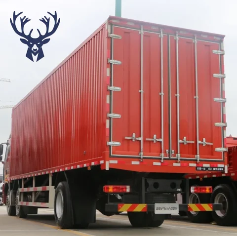 Buy Light Lorry Cargo Truck Sale Heavy Duty Diesel Engine Light Cargo ...