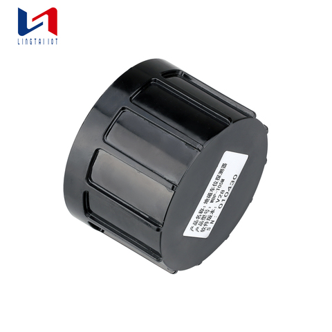 Buy Lora Wireless Parking Lot Sensor Vehicle Detector Magnetic Parking ...