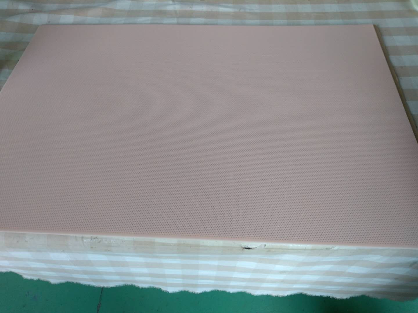 Buy Low Temperature Moldable Perforated Thermo Plastic Orthopedic ...