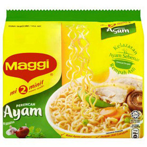 Buy Malaysia Instant Noodle Halal Chicken Flavor 2 Minute Noodles ...