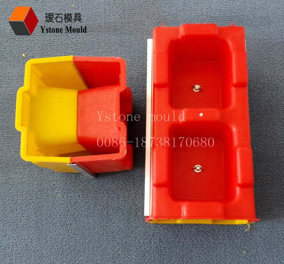 Buy Manual Concrete Hollow Block Mold Philippines from Zhengzhou Ystone ...