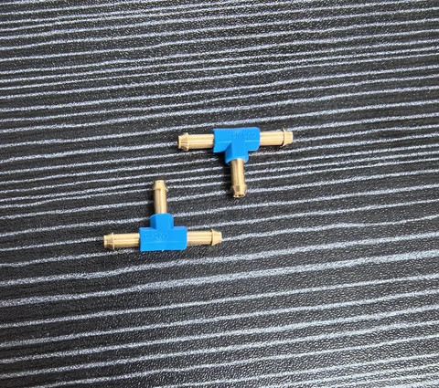 Buy Manufacture Direct T-type Pipe Fittings T-pk-2/3/4 Compact Design ...