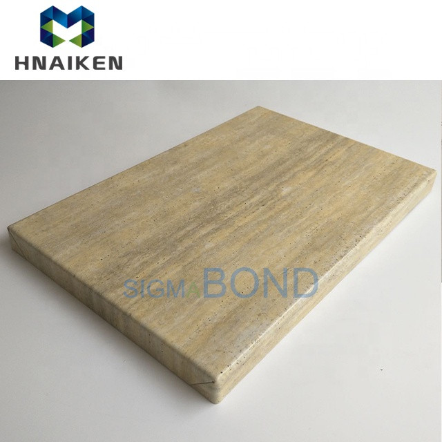 Buy Marble/stone/granite Corrugated Aluminum Composite Panel ...