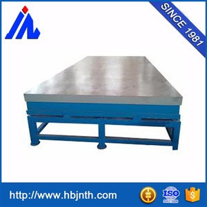 Buy Measurement Level Flatness Tools Cast Iron Inspection Surface Table ...