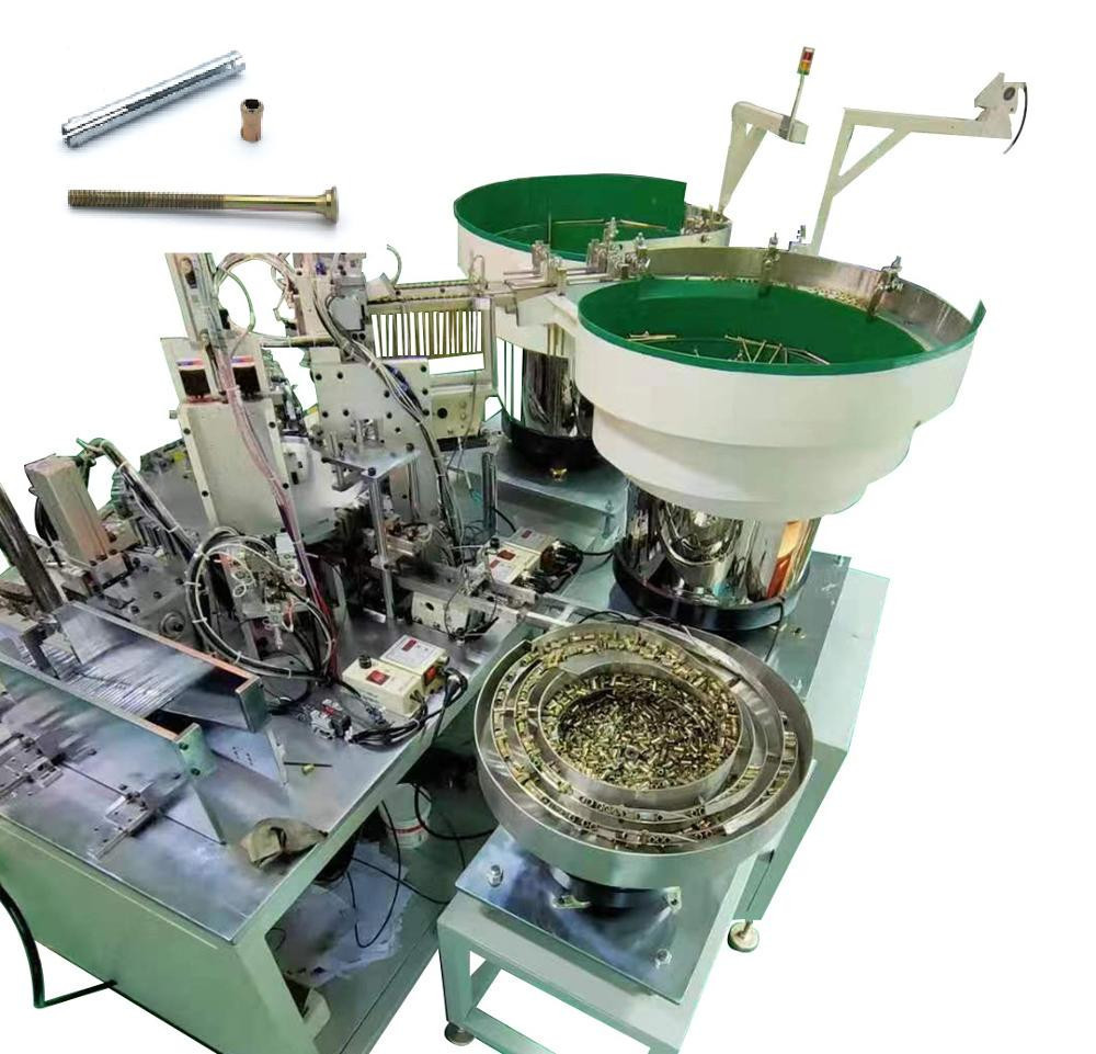 Buy Metal Frame Anchor Bolt Assembly Making Assembly Making Machine ...