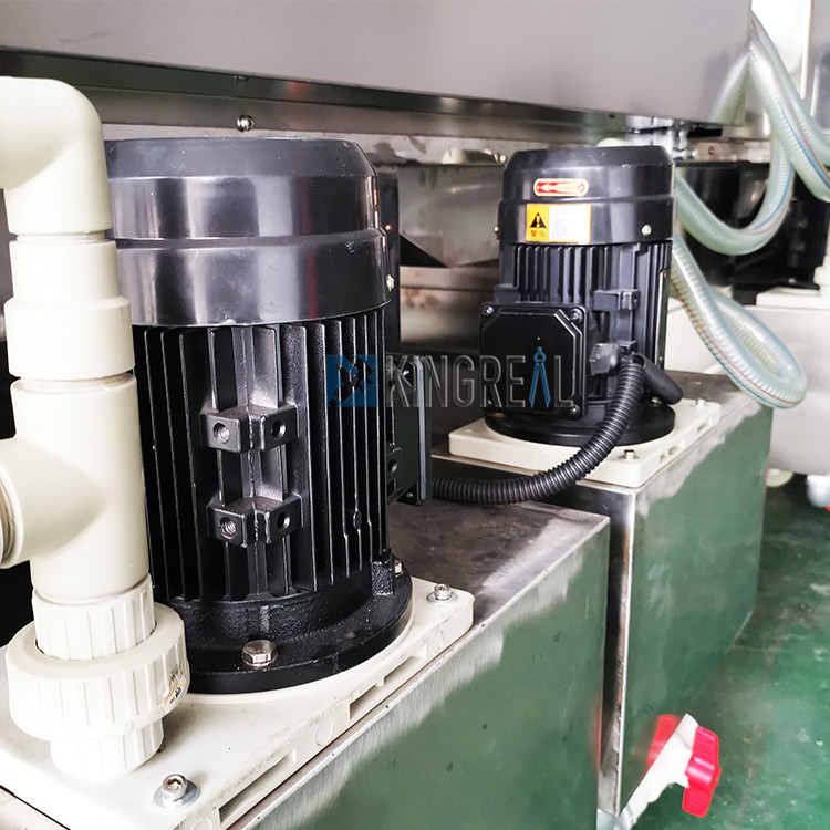 Buy Metal Sheet Cleaning Machine from Guangzhou Kingreal Machinery Co ...