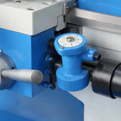 Buy Metal Turning Lathe Machine Tool Heavy Duty Bench Conventional ...