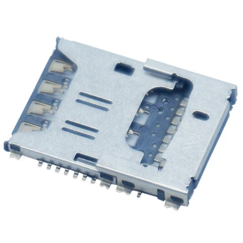 Buy Micro Sim Card Tf Trans Flash Micro Sd Card Push Pull Two In One ...