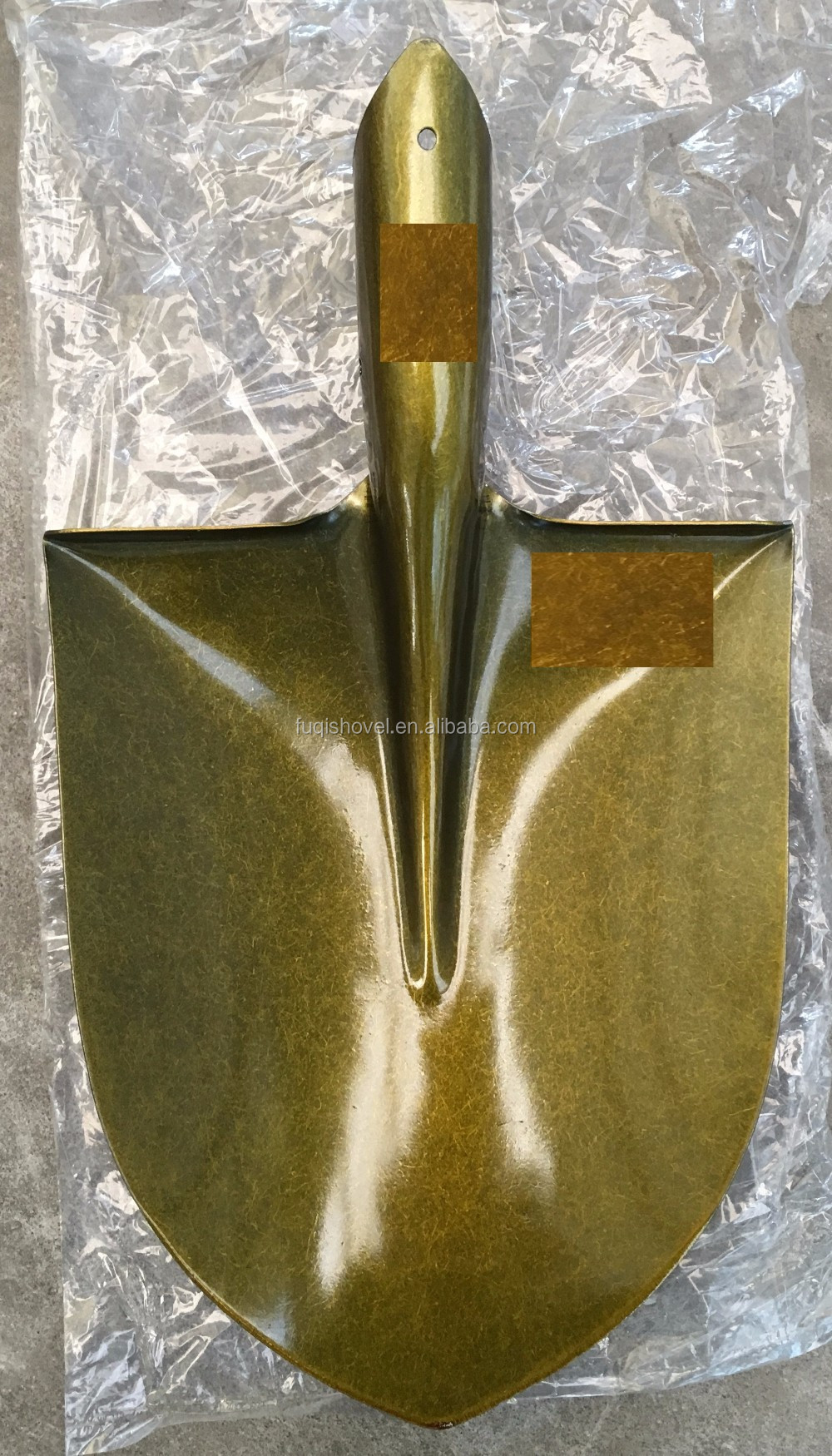 Buy Middle East Steel Shovel Head Farming Shovel S507 from Tangshan ...