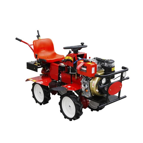 Buy Mini Power Tiller Tractor Ride On Cultivator Rotary Tiller Garden ...
