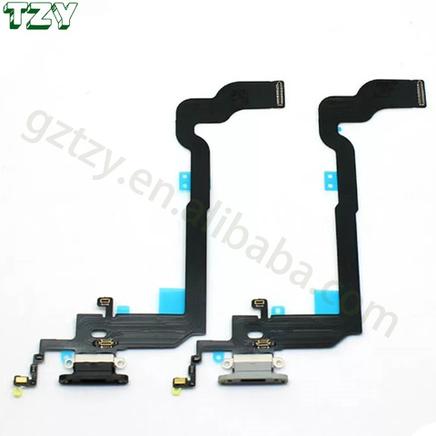 Buy Mobile Phone Usb Charging Port Flex Cable For Iphone X/xs/xr/xs Max ...