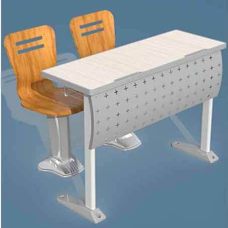 Buy Modern School Furniture Student Study Reading Table And Chair ...