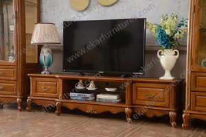 Buy Modern Wood Tv Stand Furniture With 2 Unit Cabinet Furniture Hobby ...