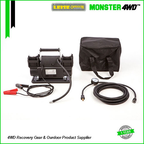 Buy Monster4wd Twin Cylinder 300l 4x4 Car Air Compressor from Ningbo ...