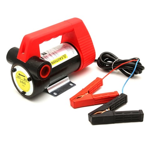Buy Motor Home Fuel Pump Electric Diesel Oil Transfer Pump 12v ...