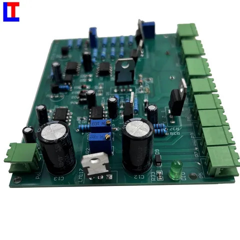 Buy Mppt Yobolife Solar Charge Controller Hybrid Solar Inverter Pcb ...
