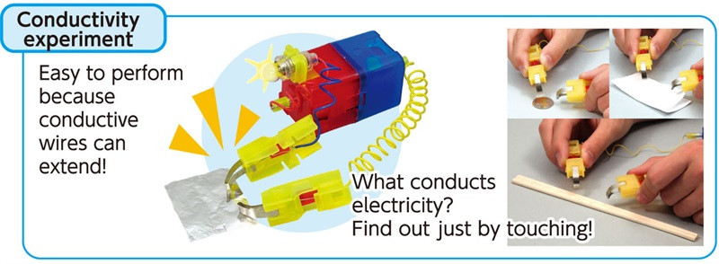Buy My First Electric Circuit--kids Electronic Educational Toys Kit ...