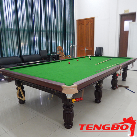 Buy National Game English Style Tb-uk004 Gold Snooker Table Price from ...
