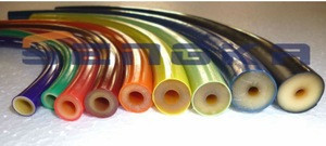 Buy Nature Latex Rubber Tube For Bungee Jumping Bed 2pcs Assembly from ...