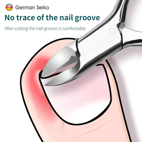 Buy New Design Styles Stainless Steel Beauty Pliers Ready Stock Nail ...