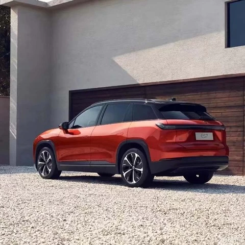 Buy Nio Es7 575-620km 5 Seats First Release New Energy Vehicles Car ...