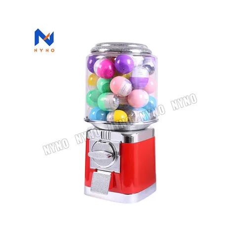 Buy Nyno Coin Operated Capsule Toys Gum Gumball Machines Candy Bouncing ...