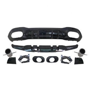 Buy Oem 1778802801 A W177 Front Bumper Cover Car Bumper For Mercedes ...