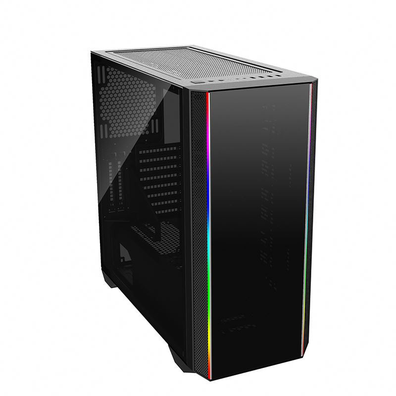 Buy Oem Metal Sheet Mid Tower Computer Case Bending Anodizing And ...