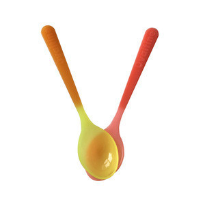Buy Oem Temperature Sensitive Color Changing Frozen Yogurt Spoon from ...