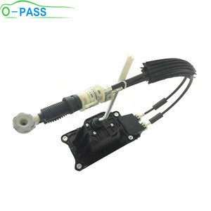 Buy Opass Manual Gearshifter Gear Shifter Assembly For Nissan Versa ...
