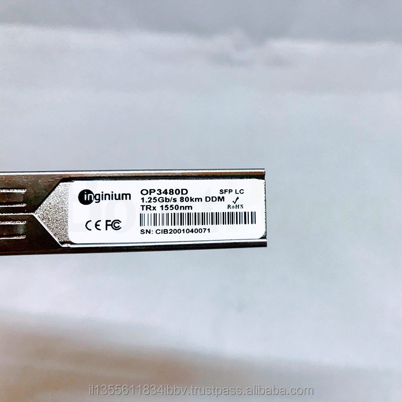 Buy Optical Transceiver from RBS Telecom LTD, Israel | Tradewheel.com