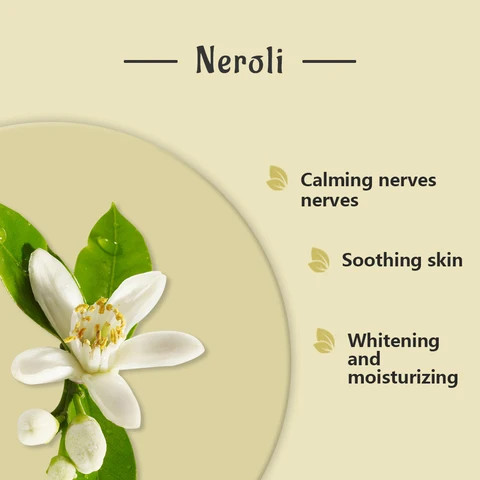 Buy Organic Neroli Essential Oil Fragrance For Diffuser, Perfume Making ...