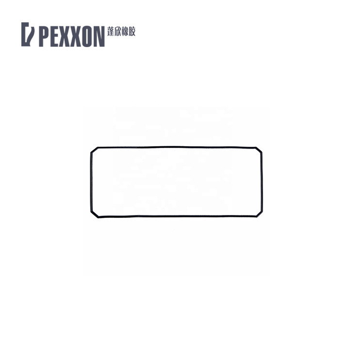 Buy Original Custom Nbr Rubber Special Shape Factory Washers Thick Flat ...