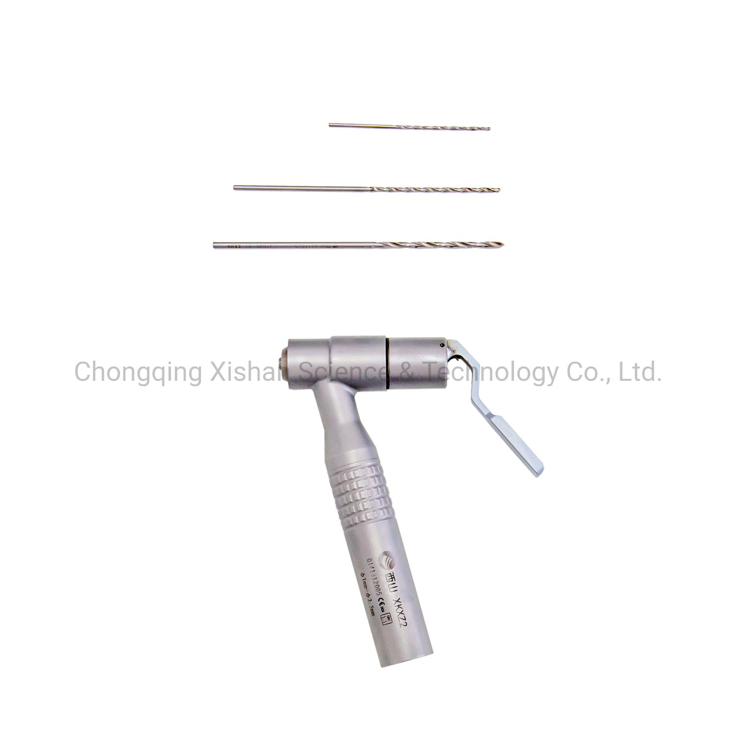 Buy Orthopedic Flexible Bone Drill /twist Drill Bit /surgical Power ...